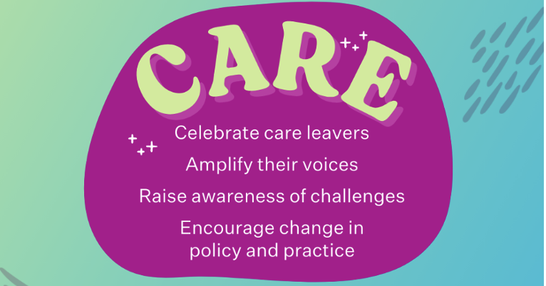 WeMindTheGap marks National Care Leavers’ Week, 25th October to 1st ... WeMindTheGap marks National Care Leavers’ Week, 25th October to 1st ...