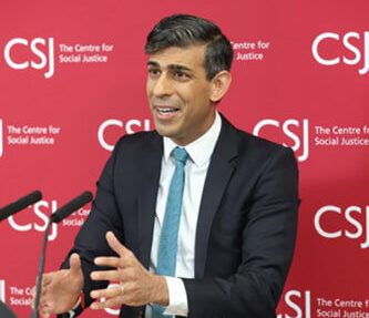 CEO Ali Wheeler invited to The Centre for Social Justice for speech on ...